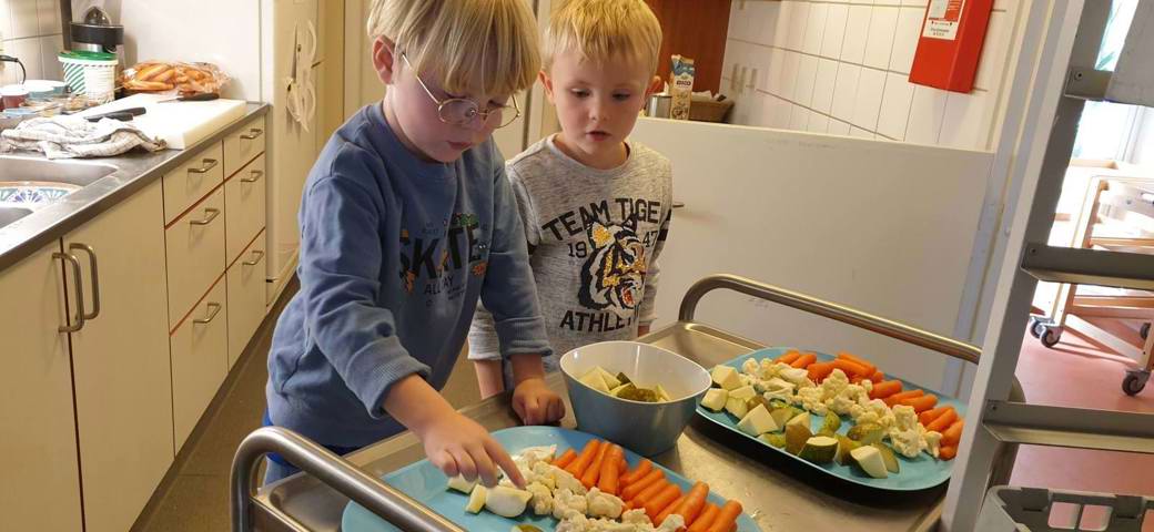 Børnehuset Nattergalen